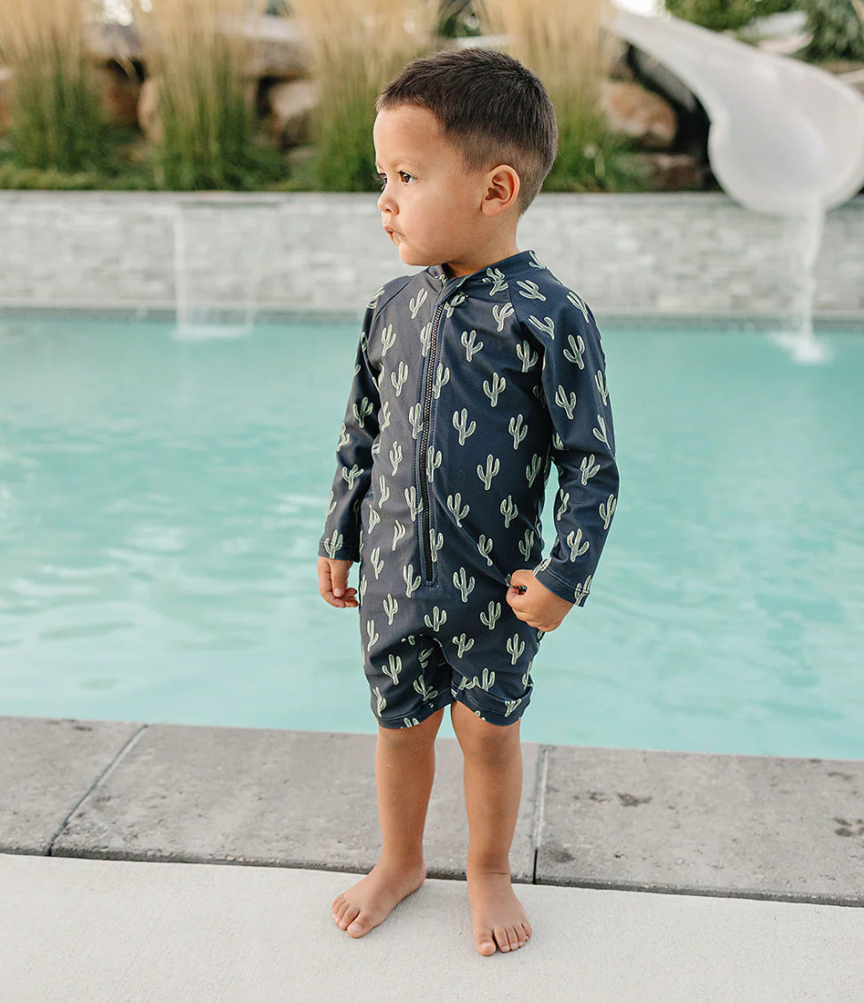 Current Tyed Clothing Kid’s “Wyatt” Sunsuit – Athlete's Haven