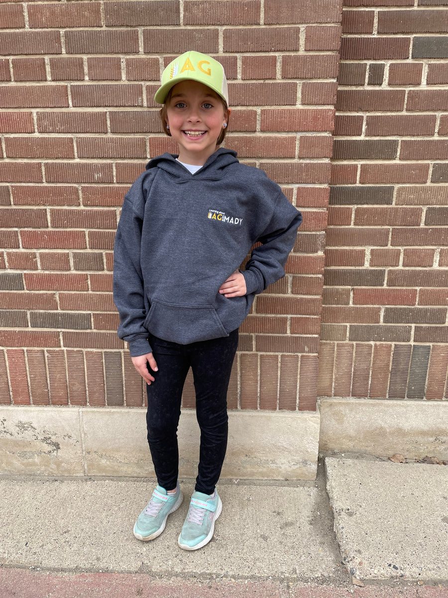 Learning About Ag with Mady – Athlete's Haven