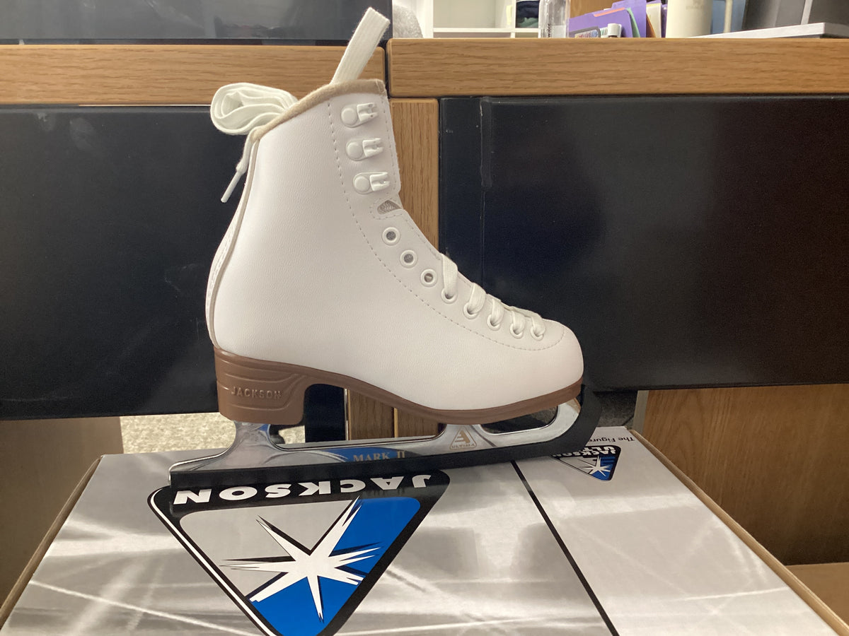 Jackson Excel JS1291 Girls Figure Skates – Athlete's Haven