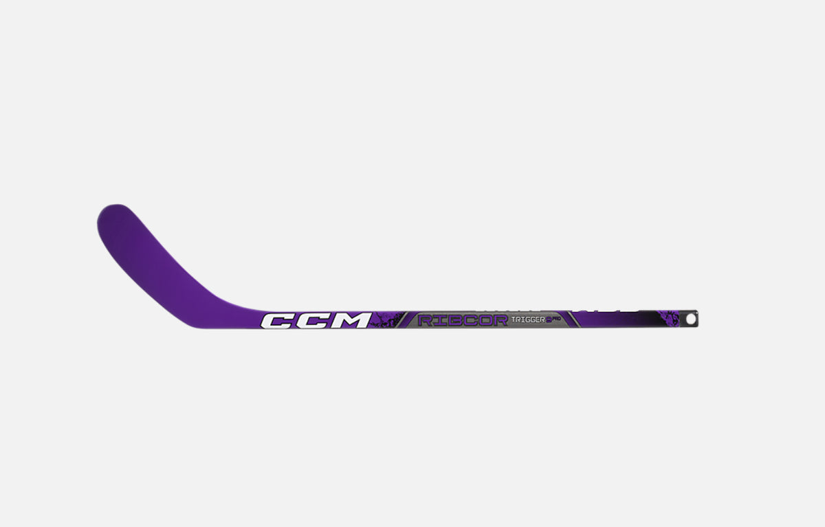 CCM RIBCOR Trigger 9 Pro Mini Stick – Athlete's Haven