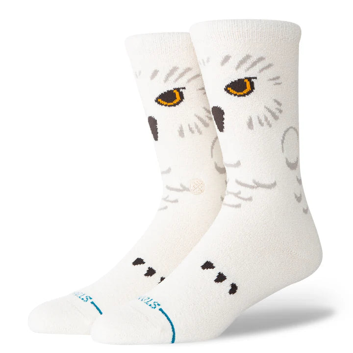 Stance Kids Harry Potter Hedwig Crew Socks – Athlete's Haven