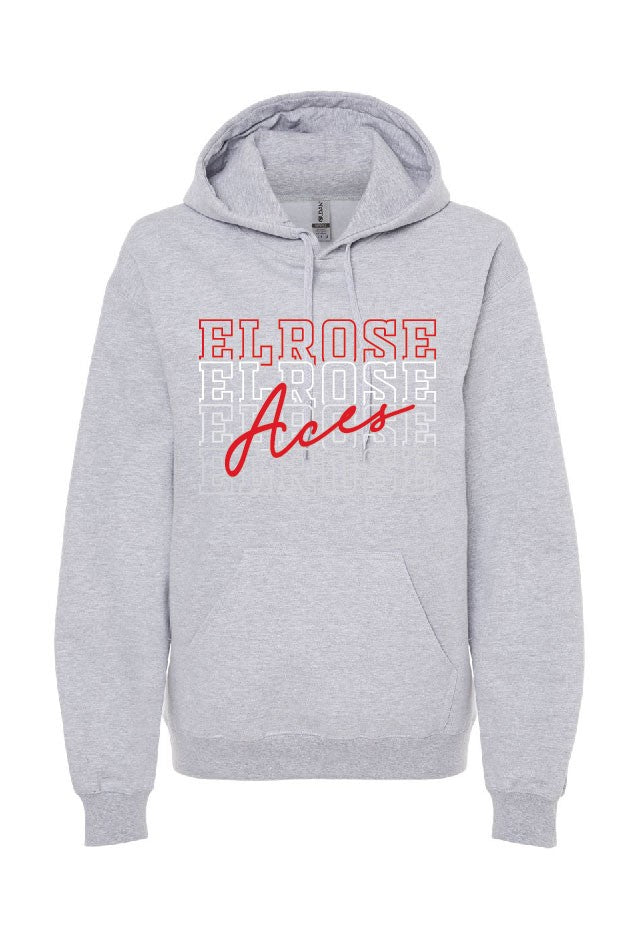Elrose Aces 2025 Ball Hoodies – Athlete's Haven