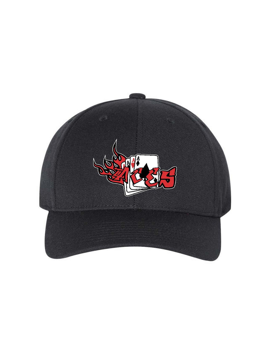 Elrose Aces Hockey Ball Cap – Athlete's Haven