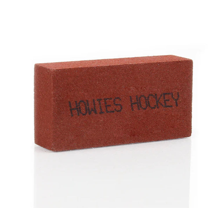 Howies Hockey Rubber Skate Stones (For Coated Blades) – Athlete's Haven