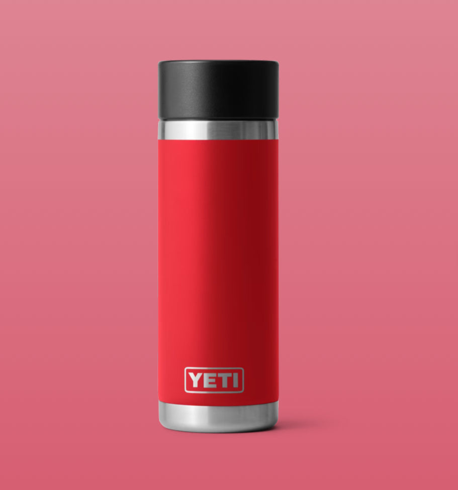YETI Rambler 18oz “Hotshot” Bottle – Athlete's Haven