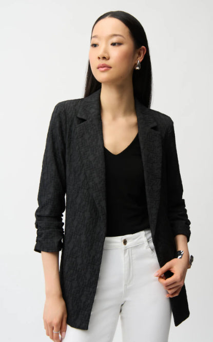 Joseph Ribkoff Women’s 242034S26 Blazer – Athlete's Haven