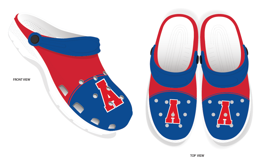 Elrose Aces Ball Slip-on Shoes – Athlete's Haven