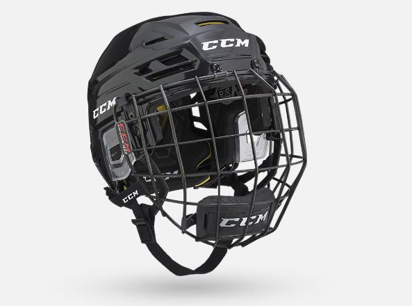 CCM SR Tacks 310 Hockey Helmet/Cage Combo – Athlete's Haven