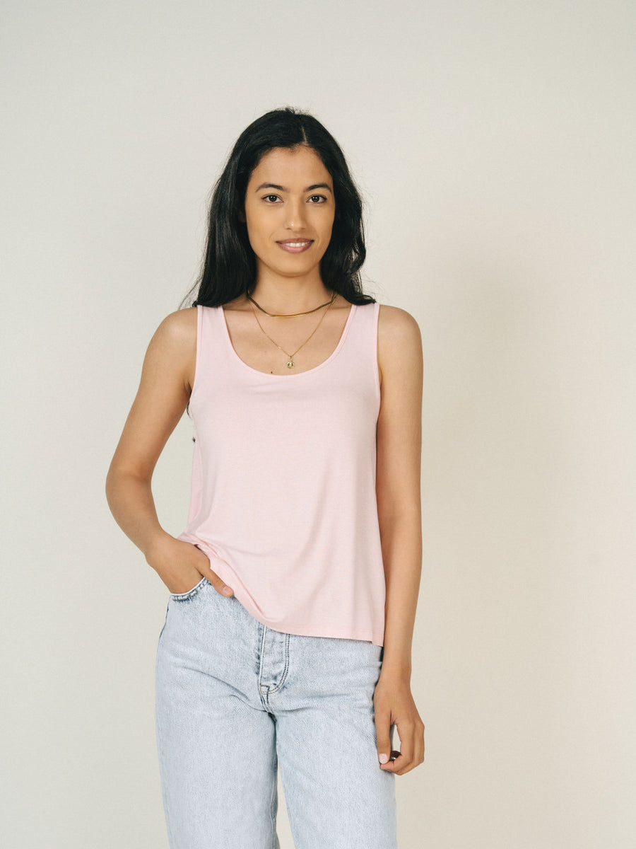 Jackson Rowe Everyday Tank (Whisper) – Athlete's Haven